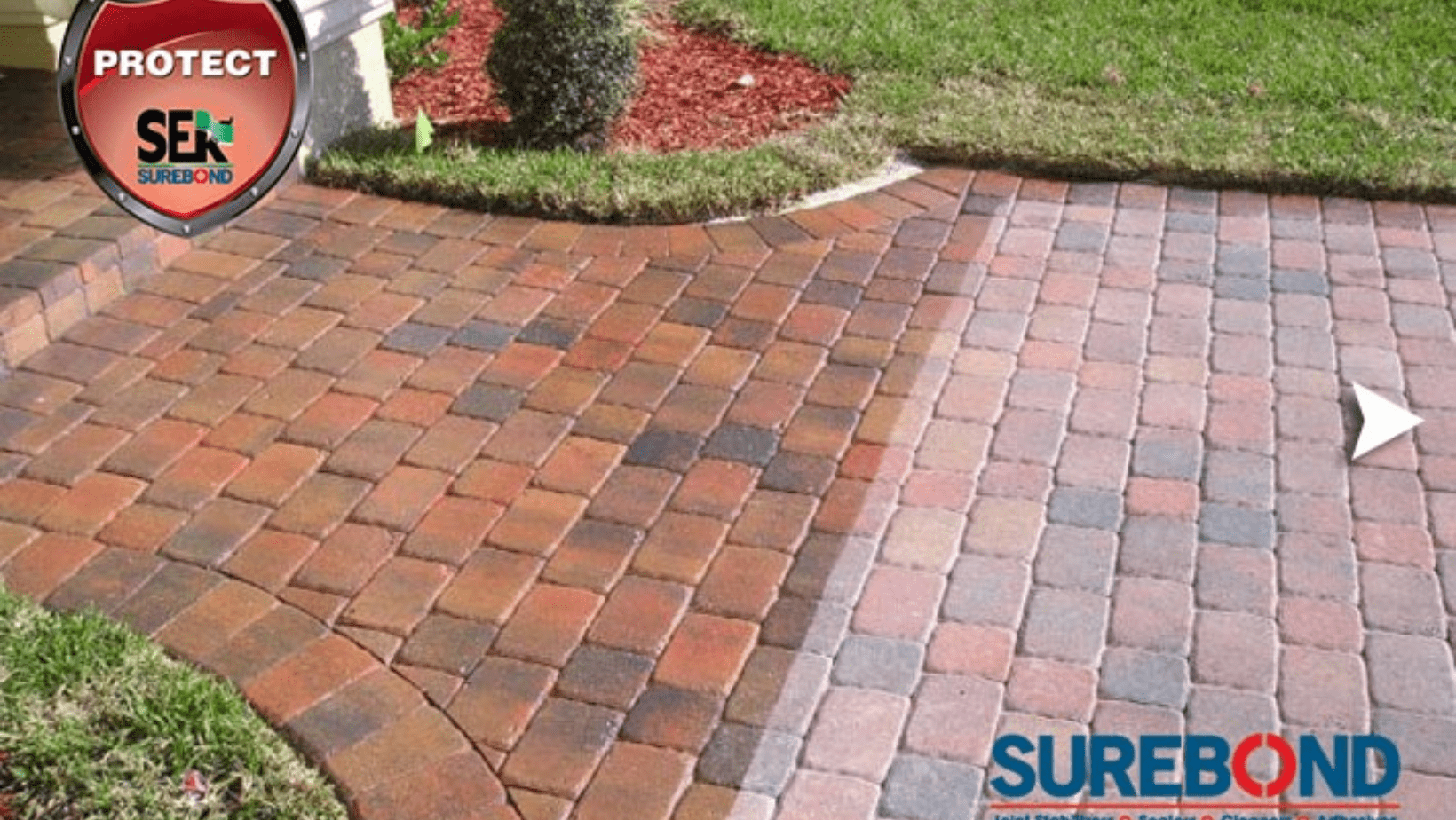 Paver sealing - Quality Power Washing & Paver Restoration