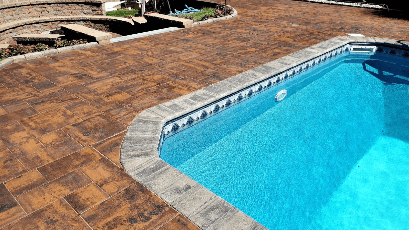 Paver sealing - Quality Power Washing & Paver Restoration