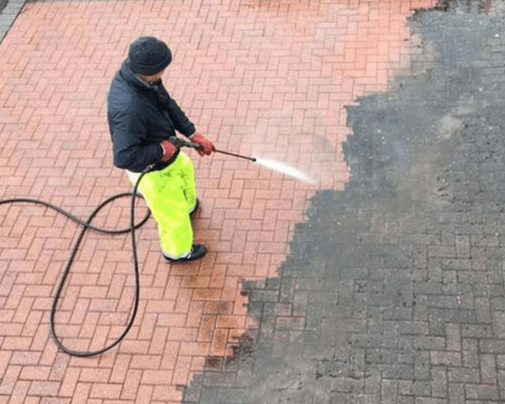 Paver cleaning – qualitypowerwashingma