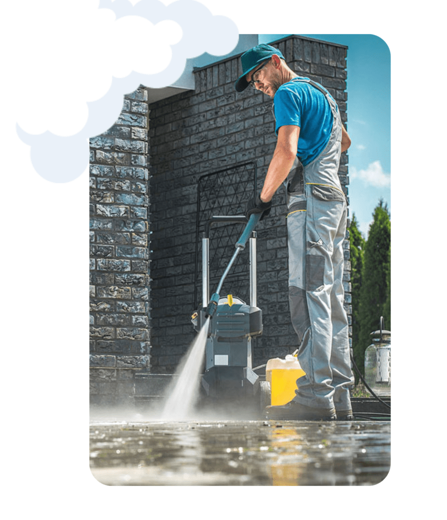 About Us - Quality Power Washing & Paver Restoration